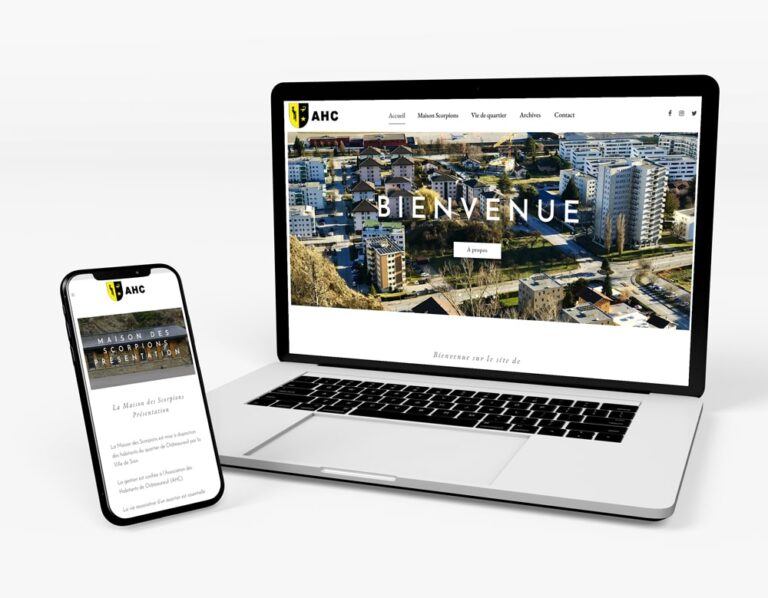 Création de Sites Internet en Suisse #1 Référencement Google